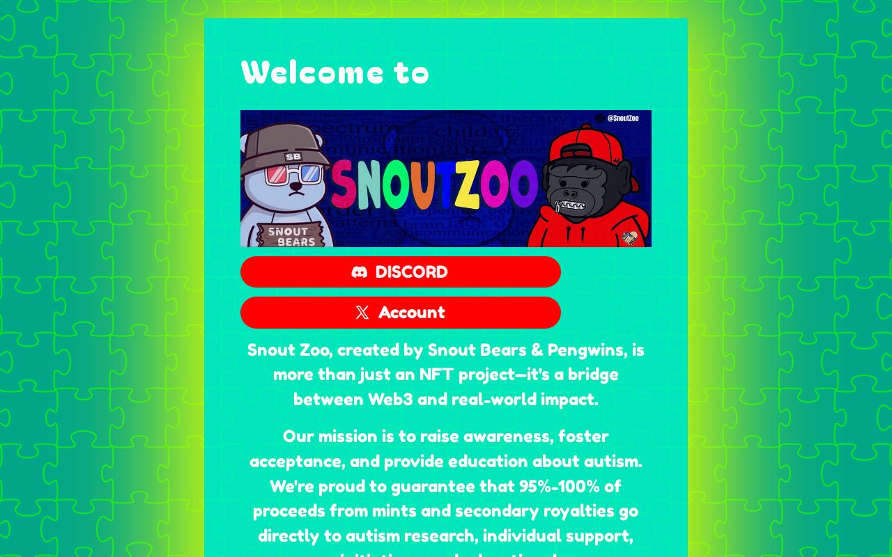 Snout Zoo